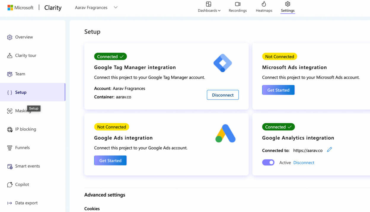 How To Add Microsoft Clarity To Your Website – A Step-by-Step Guide