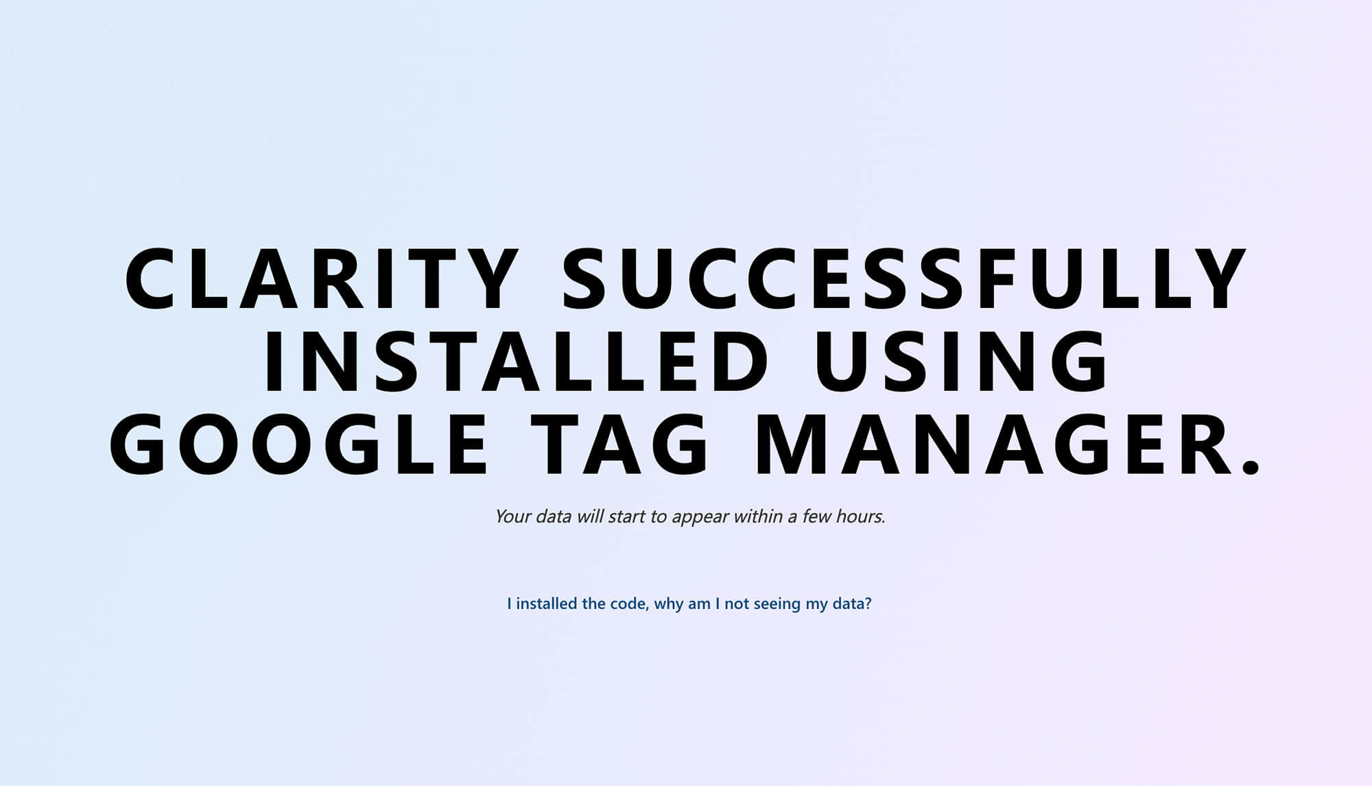 How To Add Microsoft Clarity To Your Website – A Step-by-Step Guide